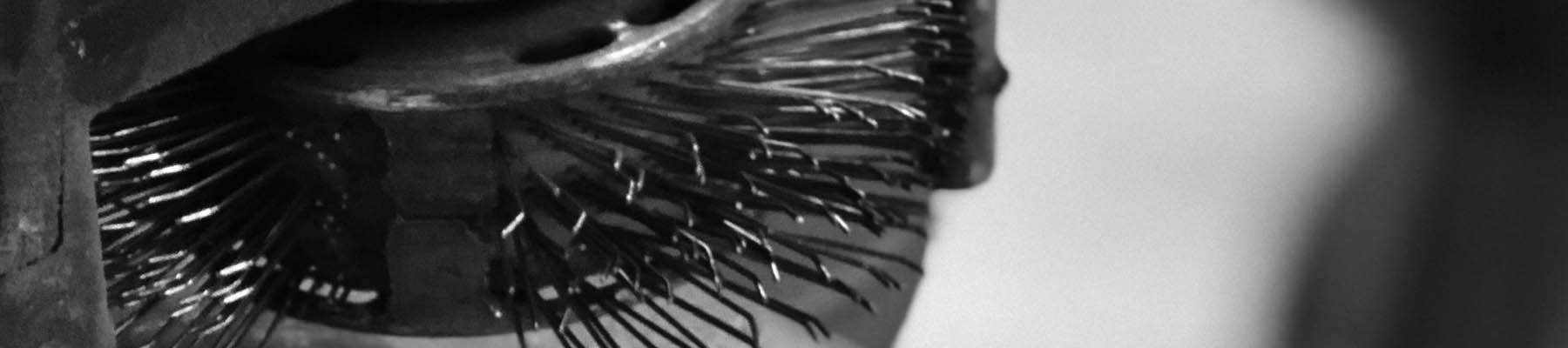 mechanical surface preparation - LASSARAT