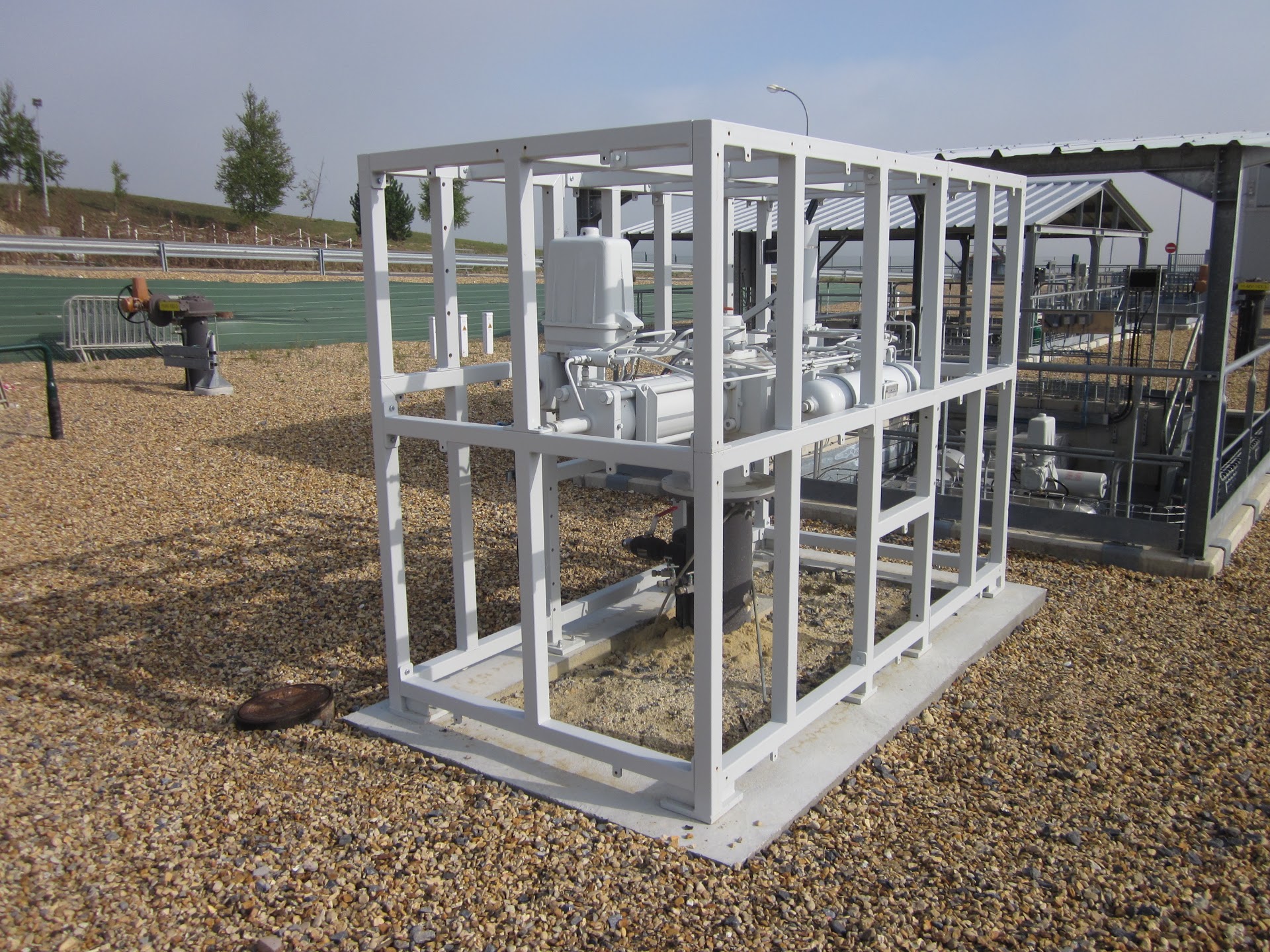 Passive Fire Protection (PFP) - LASSARAT