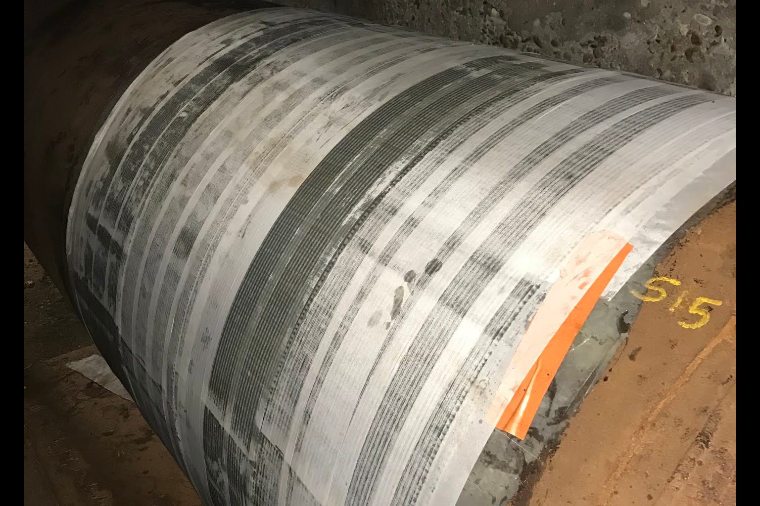 Structural Strengthening - LASSARAT