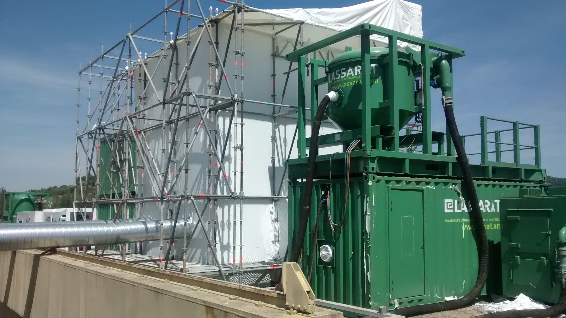 Heavy Metals - LASSARAT